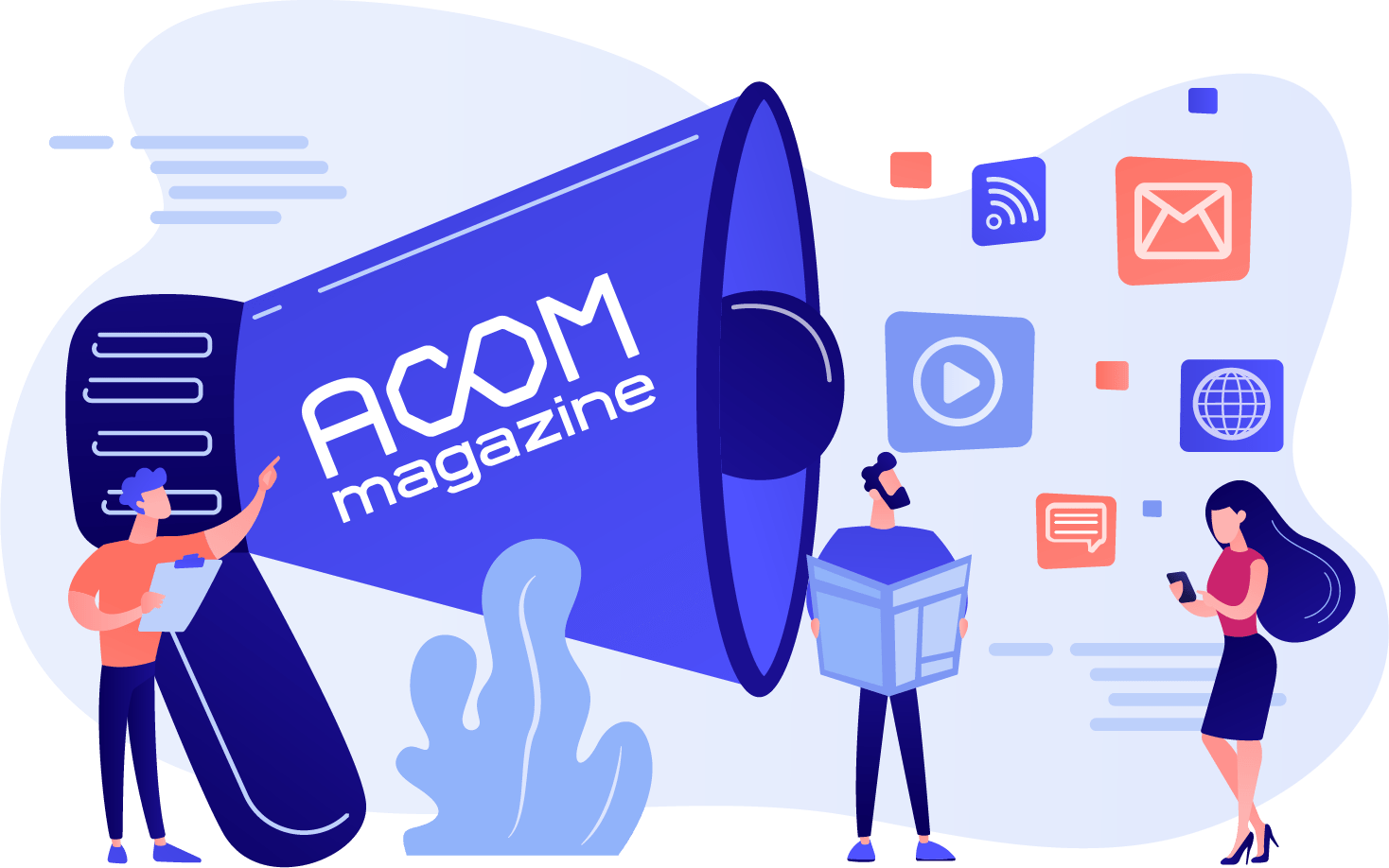 ACOM News Innovation and updates - ACOM